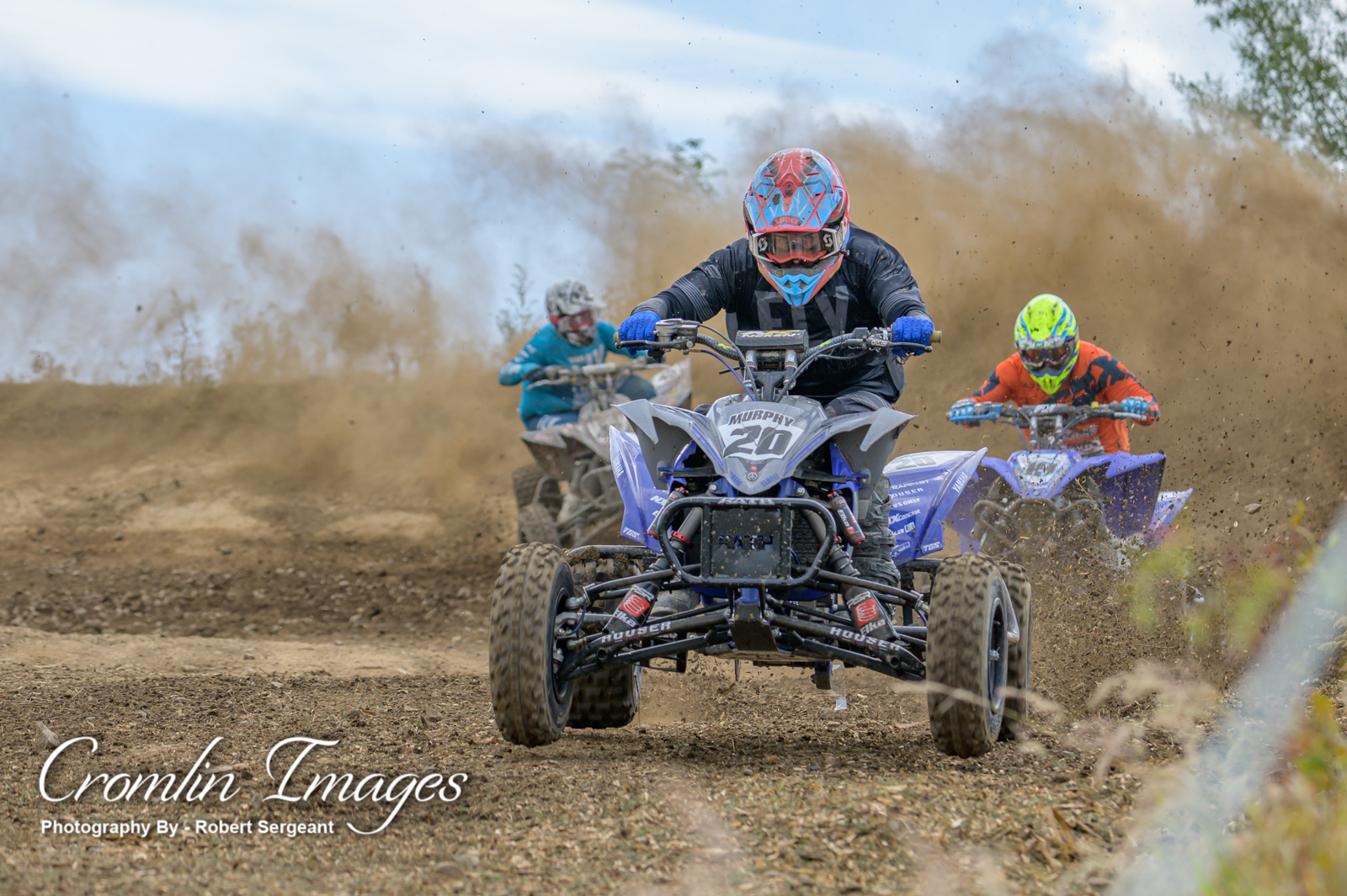 UQRI – Quad Racing Tandragee – Cromlin Images