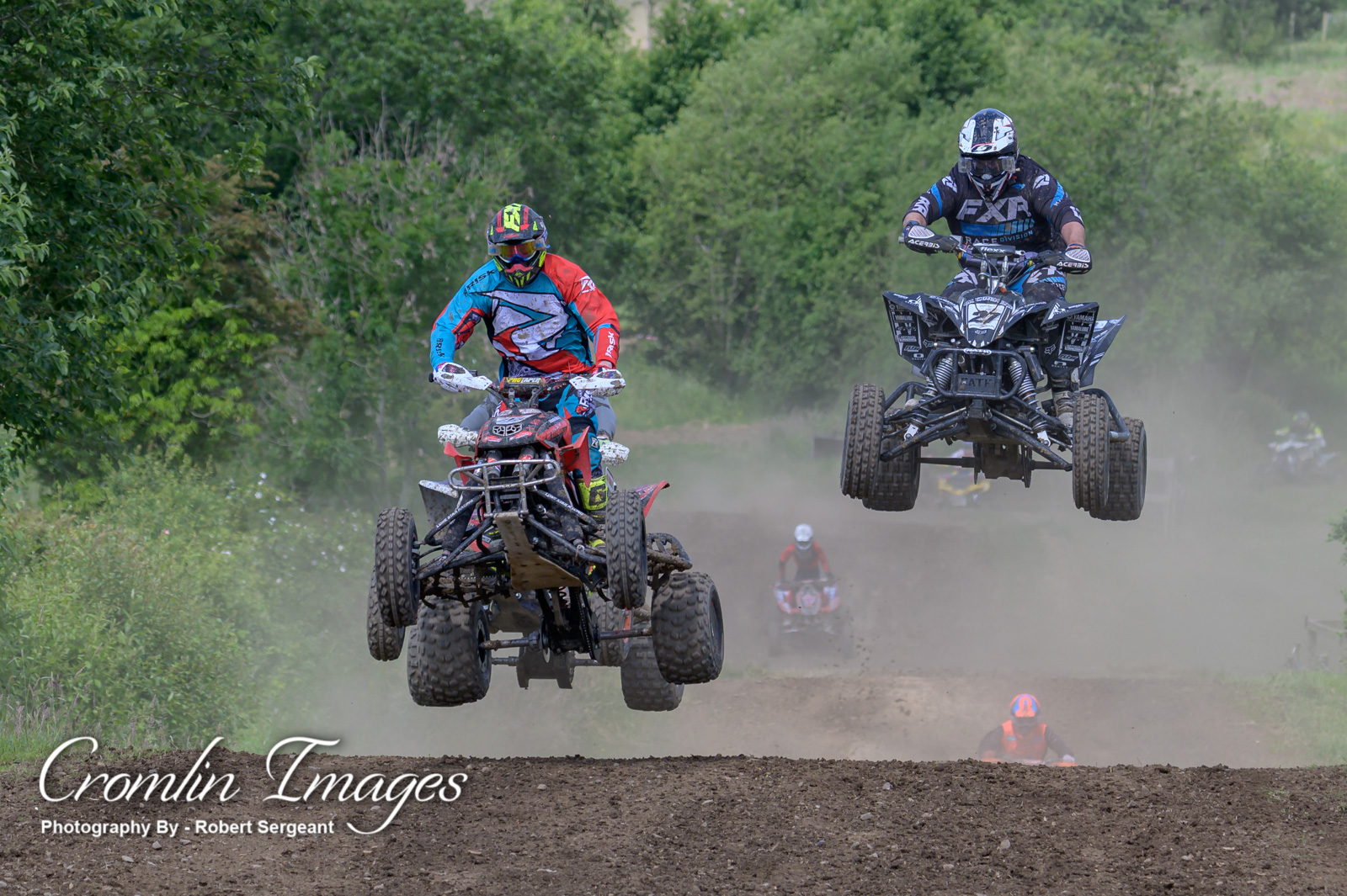 UQRI – Quad Racing Tandragee – Cromlin Images